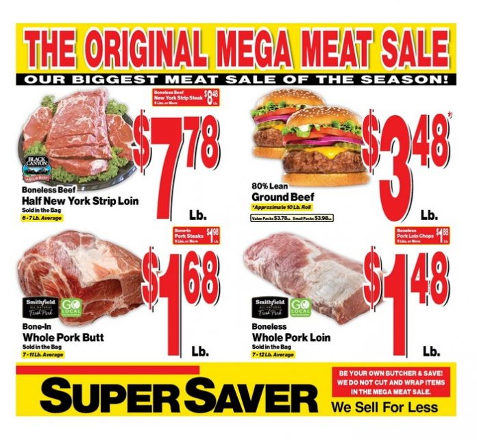 Super Saver Weekly Ad Mar 05 – Mar 11, 2025