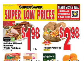 Super Saver Weekly Ad