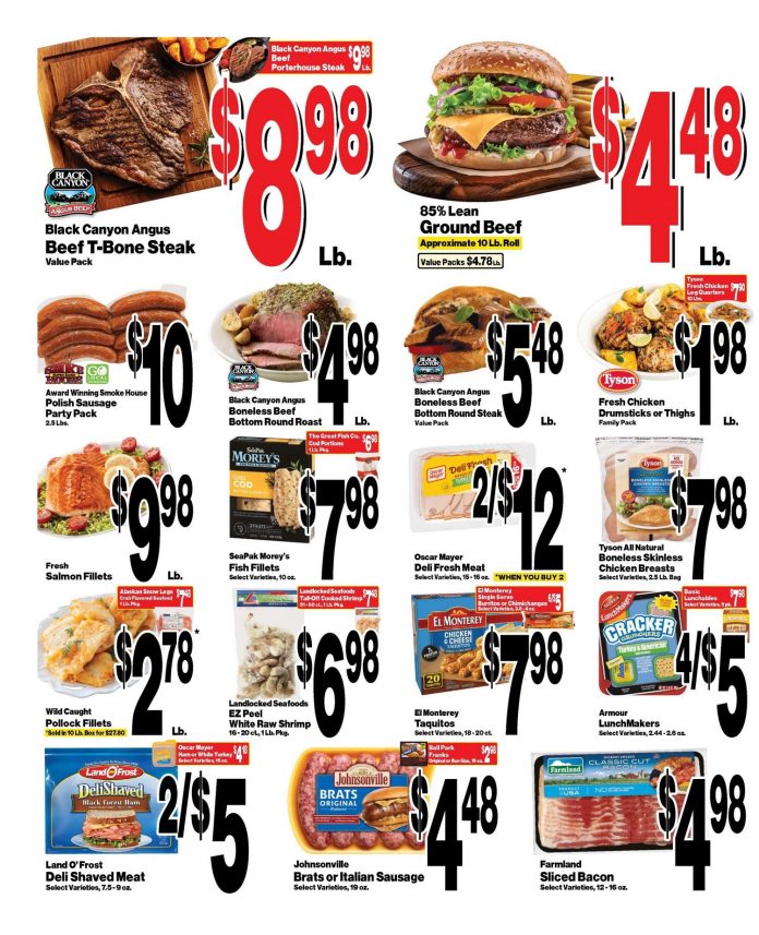 Super Saver Weekly Ad Mar 26 – Apr 01, 2025