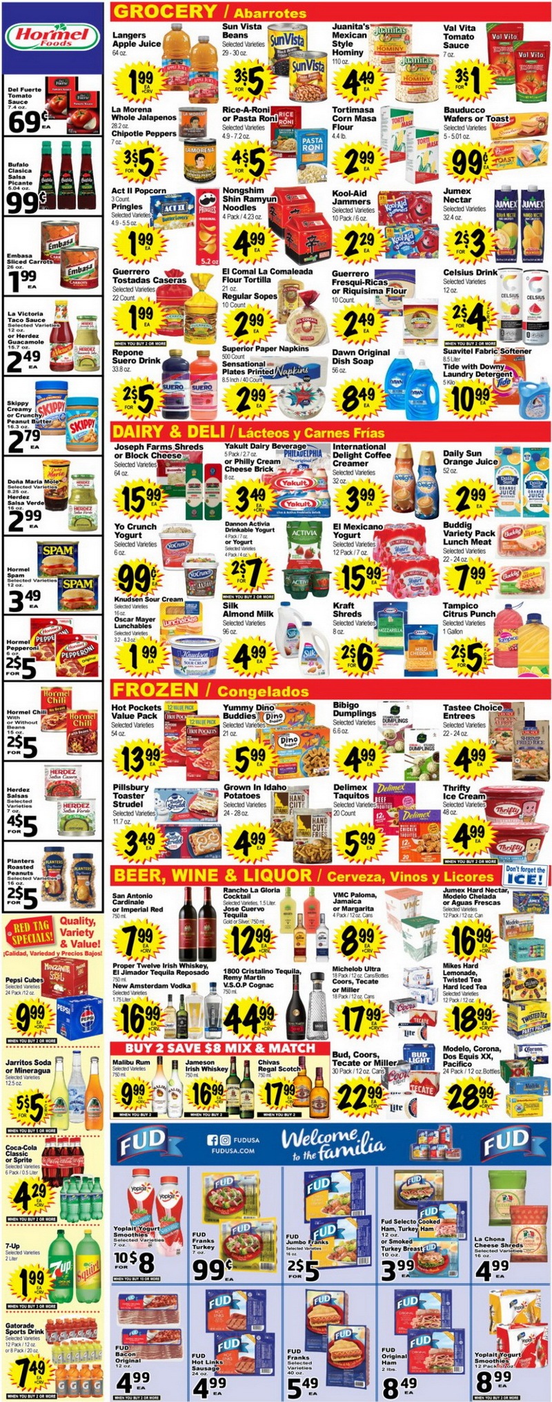 Superior Grocers Weekly Ad Mar 12 – Mar 18, 2025