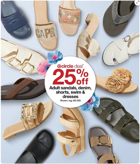 Target Weekly Ad Mar 09 – Mar 15, 2025 (St. Patrick's Day & Easter Day ...