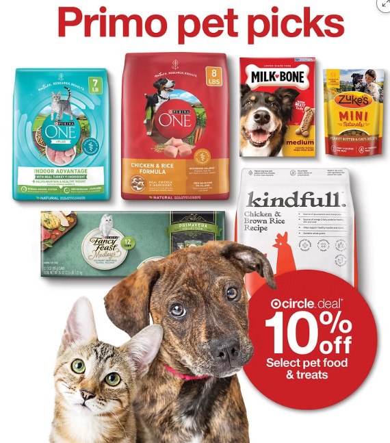 Target Weekly Ad Mar 16 – Mar 22, 2025