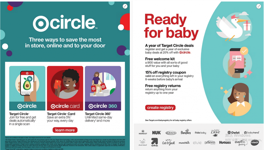 Target Weekly Ad Mar 23 – Mar 29, 2025
