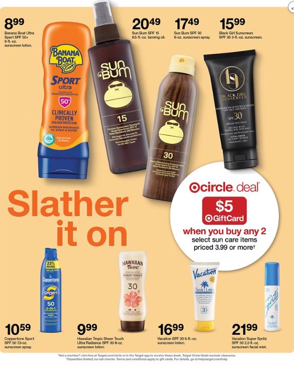 Target Weekly Ad Mar 30 – Apr 05, 2025 (Easter Day Promotion Included)