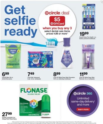 Target Weekly Ad Mar 30 – Apr 05, 2025 (Easter Day Promotion Included)