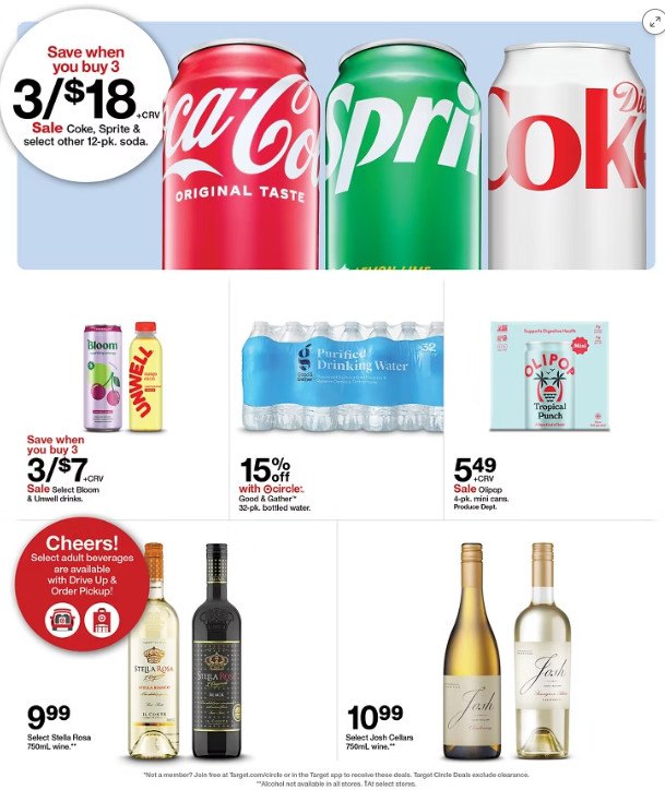 Target Weekly Ad Mar 30 – Apr 05, 2025 (Easter Day Promotion Included)