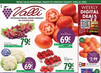 Valli Produce Weekly Ad