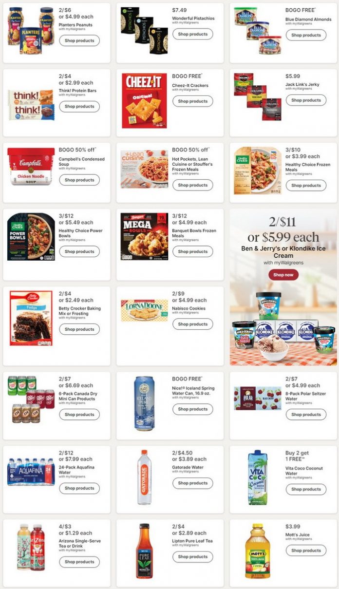 Walgreens Weekly Ad Mar 23 – Mar 29, 2025 (Easter Promotion Included)