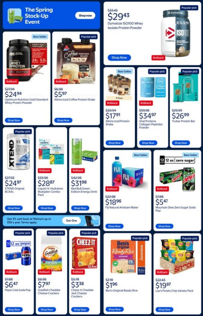 Walmart Weekly Ad Mar 05 – Mar 11, 2025