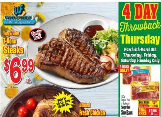 Wayfield Foods Weekly Ad