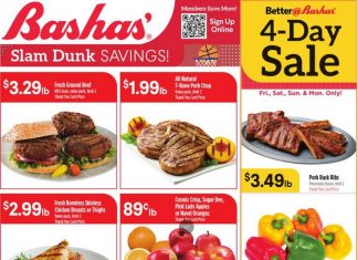 Bashas Weekly Ad