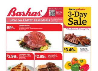 Bashas Weekly Ad