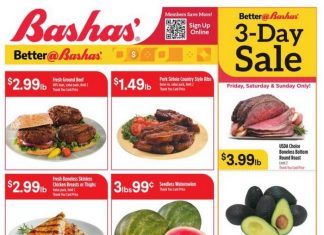 Bashas Weekly Ad