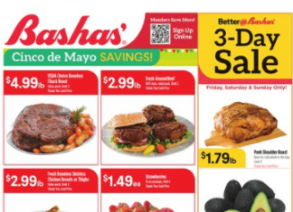 Bashas Weekly Ad
