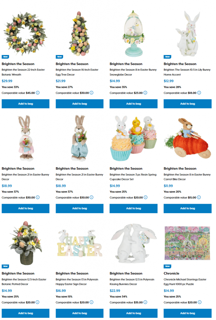 Bealls Easter Ad Apr 02 – Apr 20, 2025