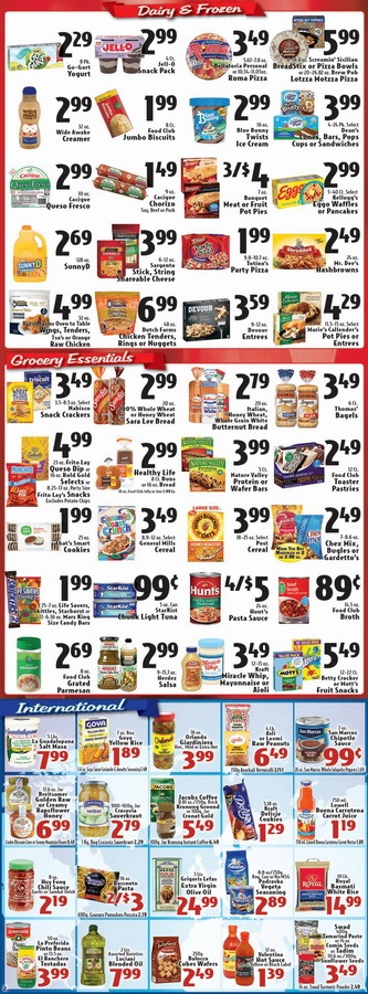 Butera Weekly Ad Apr 23 – Apr 29, 2025