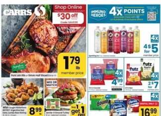 Carrs Weekly Ad