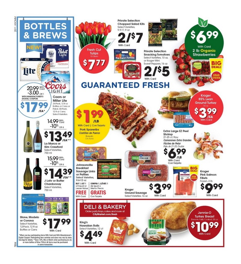 City Market Weekly Ad Apr 16 – Apr 22, 2025 (Easter Day Promotion Included)