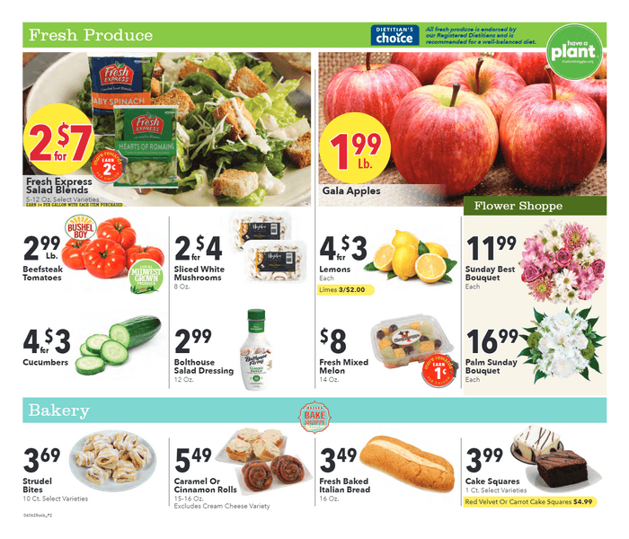 Coborn's Weekly Ad Apr 09 – Apr 15, 2025 (Easter Promotion Included)