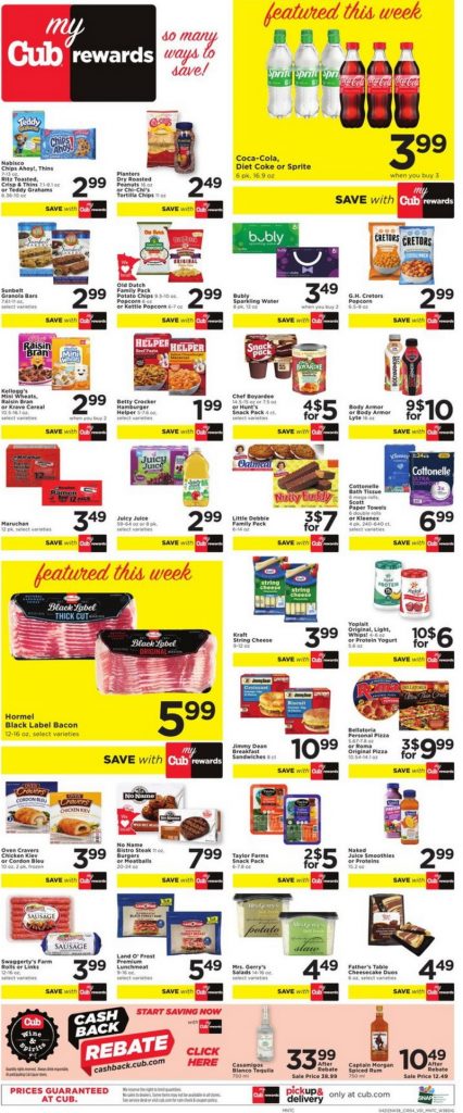 Cub Foods Weekly Ad Apr 21 – Apr 26, 2025