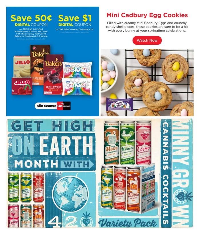 Cub Foods Weekly Ad Apr 06 – Apr 12, 2025 (Easter Promotion Included)