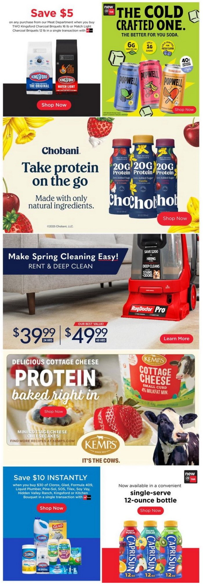 Cub Foods Weekly Ad Apr 06 – Apr 12, 2025 (Easter Promotion Included)