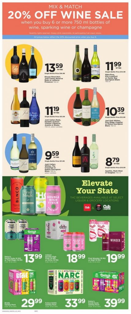 Cub Foods Weekly Ad Apr 06 – Apr 12, 2025 (Easter Promotion Included)