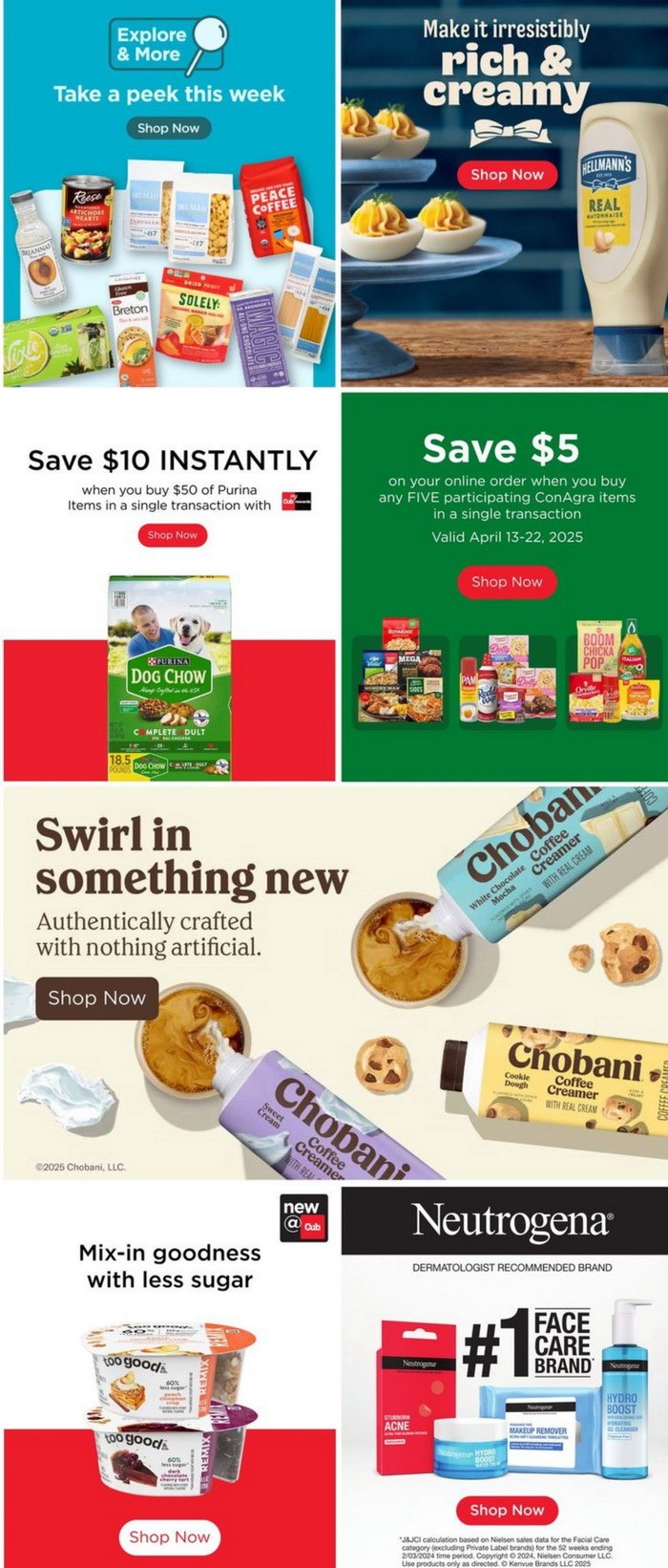Cub Foods Weekly Ad Apr 13 – Apr 20, 2025 (Easter Promotion Included)