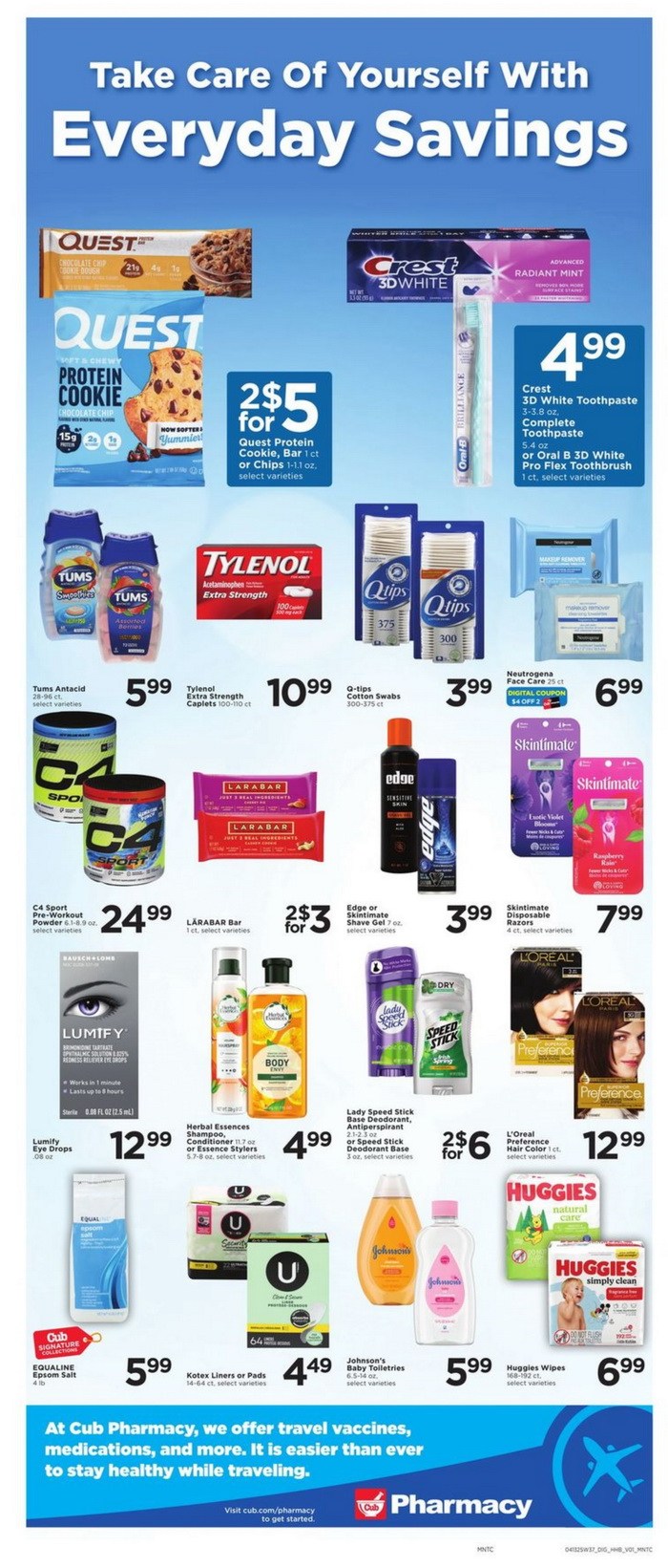 Cub Foods Weekly Ad Apr 13 – Apr 20, 2025 (Easter Promotion Included)