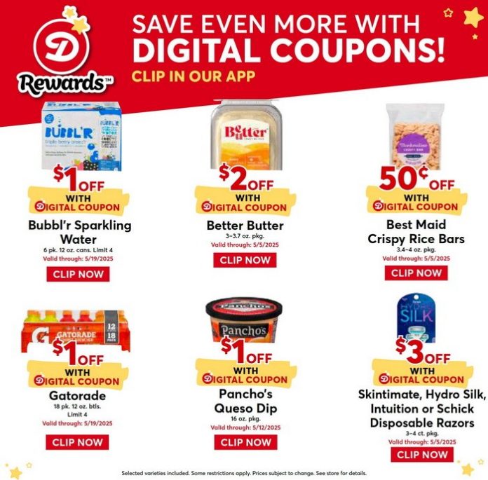 Dierbergs Markets Weekly Ad Apr 22 – Apr 28, 2025
