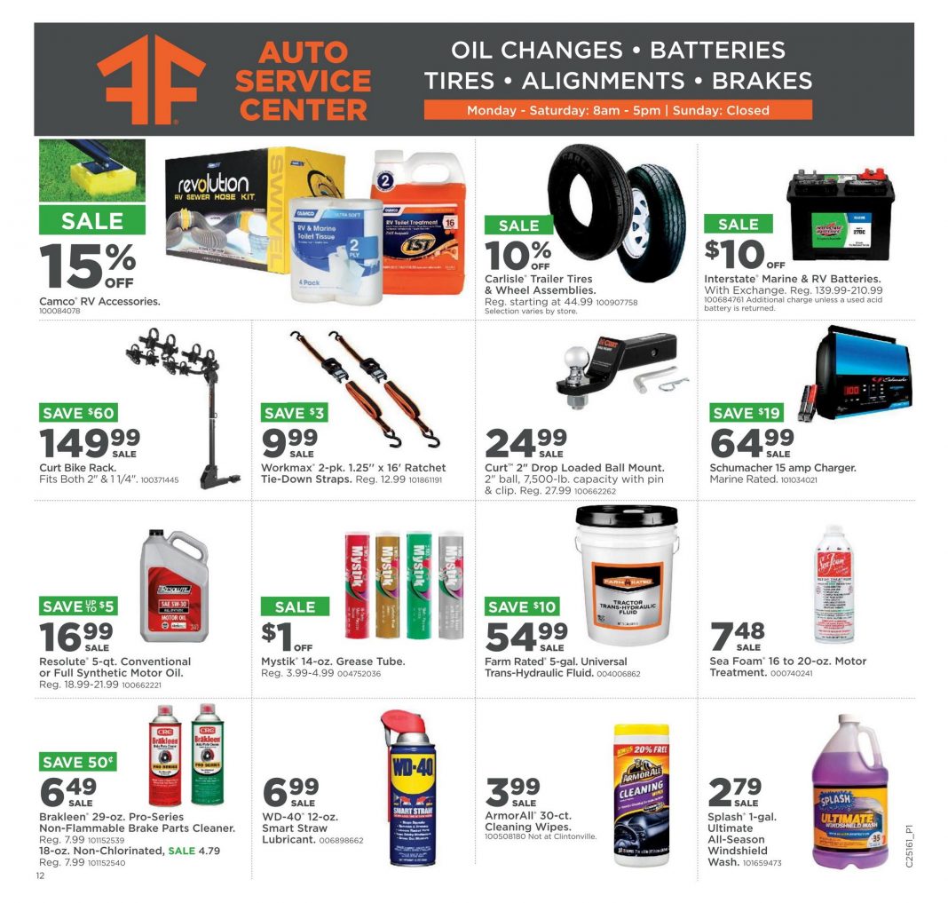 Fleet Farm Weekly Ad Apr 17 – Apr 23, 2025