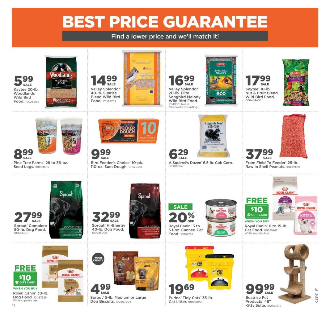 Fleet Farm Weekly Ad Apr 17 – Apr 23, 2025