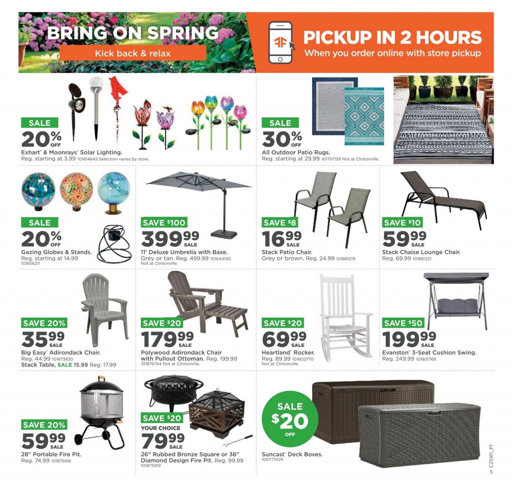 Fleet Farm Weekly Ad Apr 17 – Apr 23, 2025