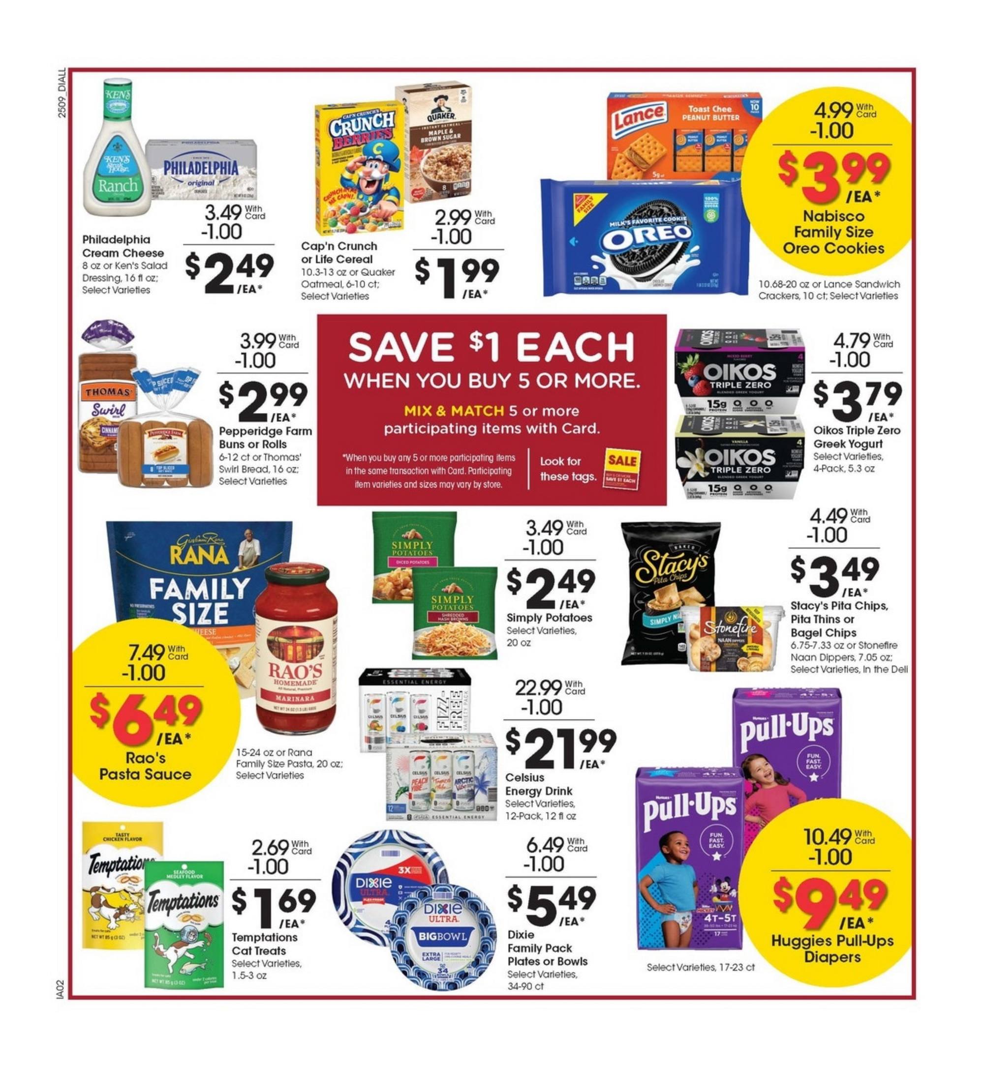 Gerbes Weekly Ad Apr 02 – Apr 08, 2025