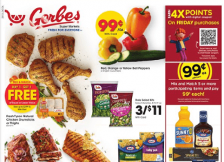 Gerbes Weekly Ad