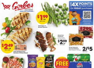 Gerbes Weekly Ad