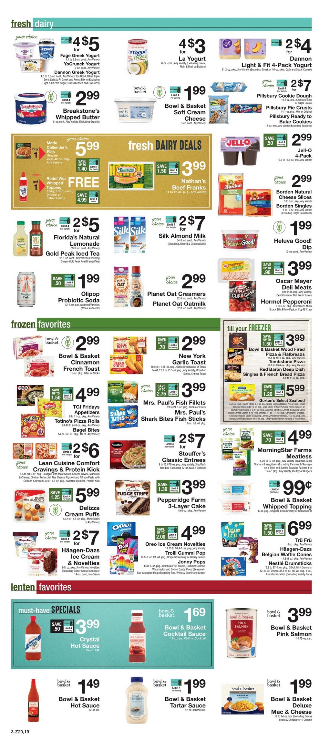 Gerrity's Supermarkets Weekly Ad Apr 04 – Apr 10, 2025