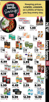 Harris Teeter Weekly Ad Apr 23 – Apr 29, 2025