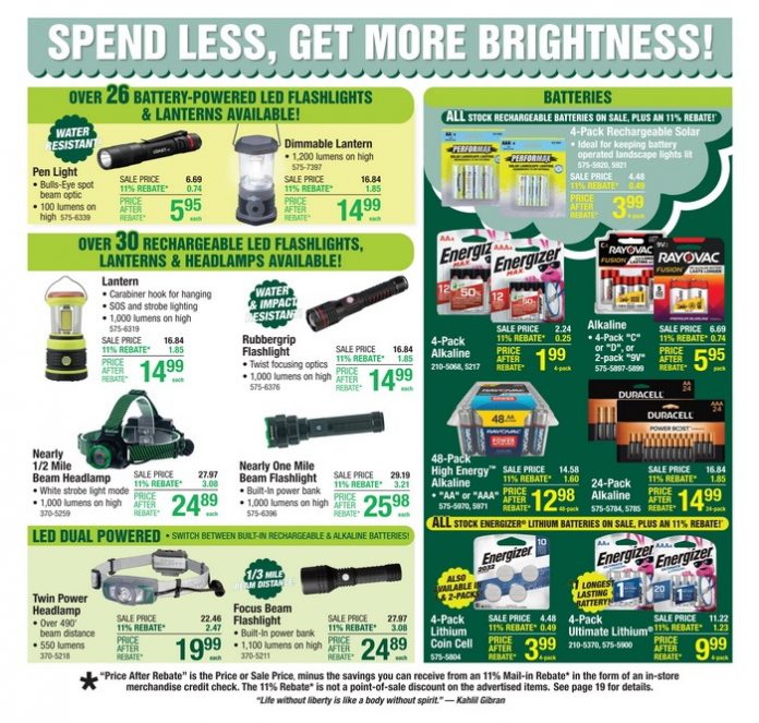 Menards Weekly Ad Apr 24 – May 04, 2025