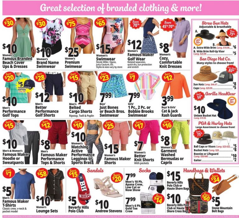 Ocean State Job Lot Weekly Ad Apr 24 – Apr 30, 2025