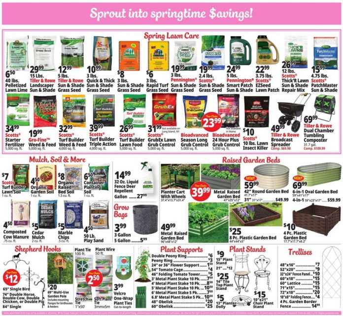 Ocean State Job Lot Weekly Ad Apr 24 – Apr 30, 2025