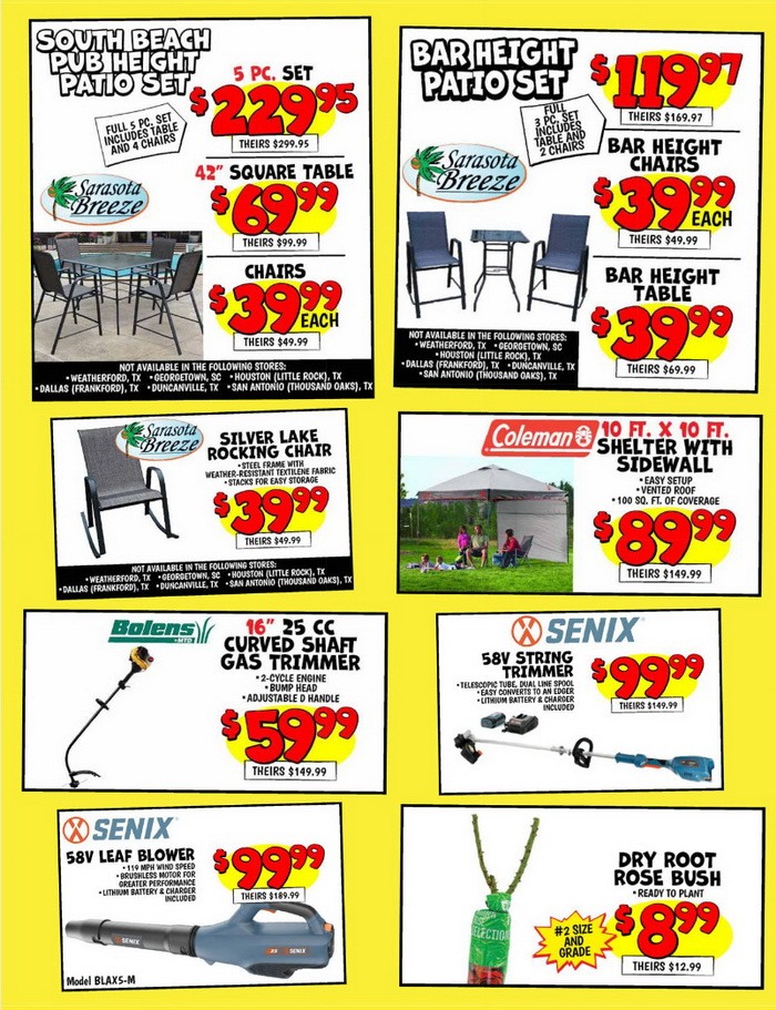 Ollie's Weekly Ad Apr 17 – Apr 23, 2025