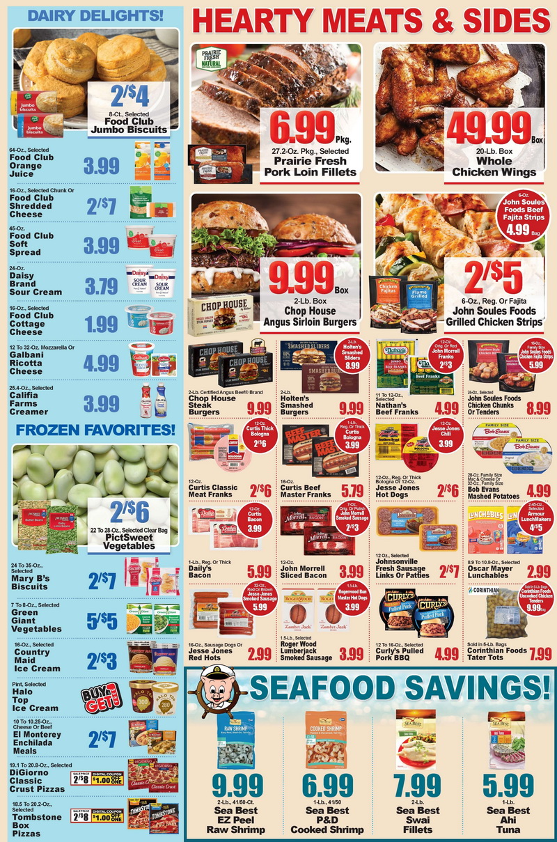 Piggly Wiggly Weekly Ad Apr 23– Apr 29, 2025