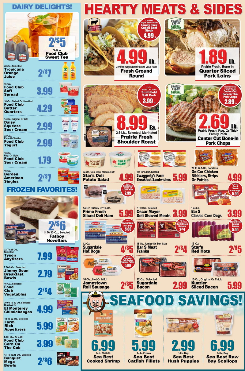 Piggly Wiggly Weekly Ad Apr 30– May 06, 2025