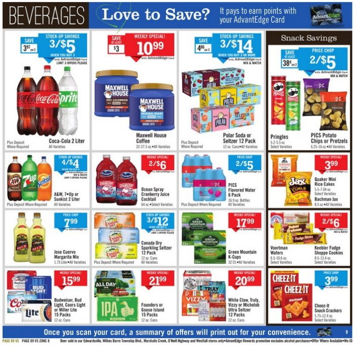 Price Chopper Weekly Ad Apr 27 – May 03, 2025 (Mother's Day Promotion ...
