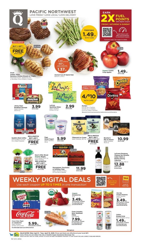 QFC Weekly Ad Apr 09 – Apr 15, 2025