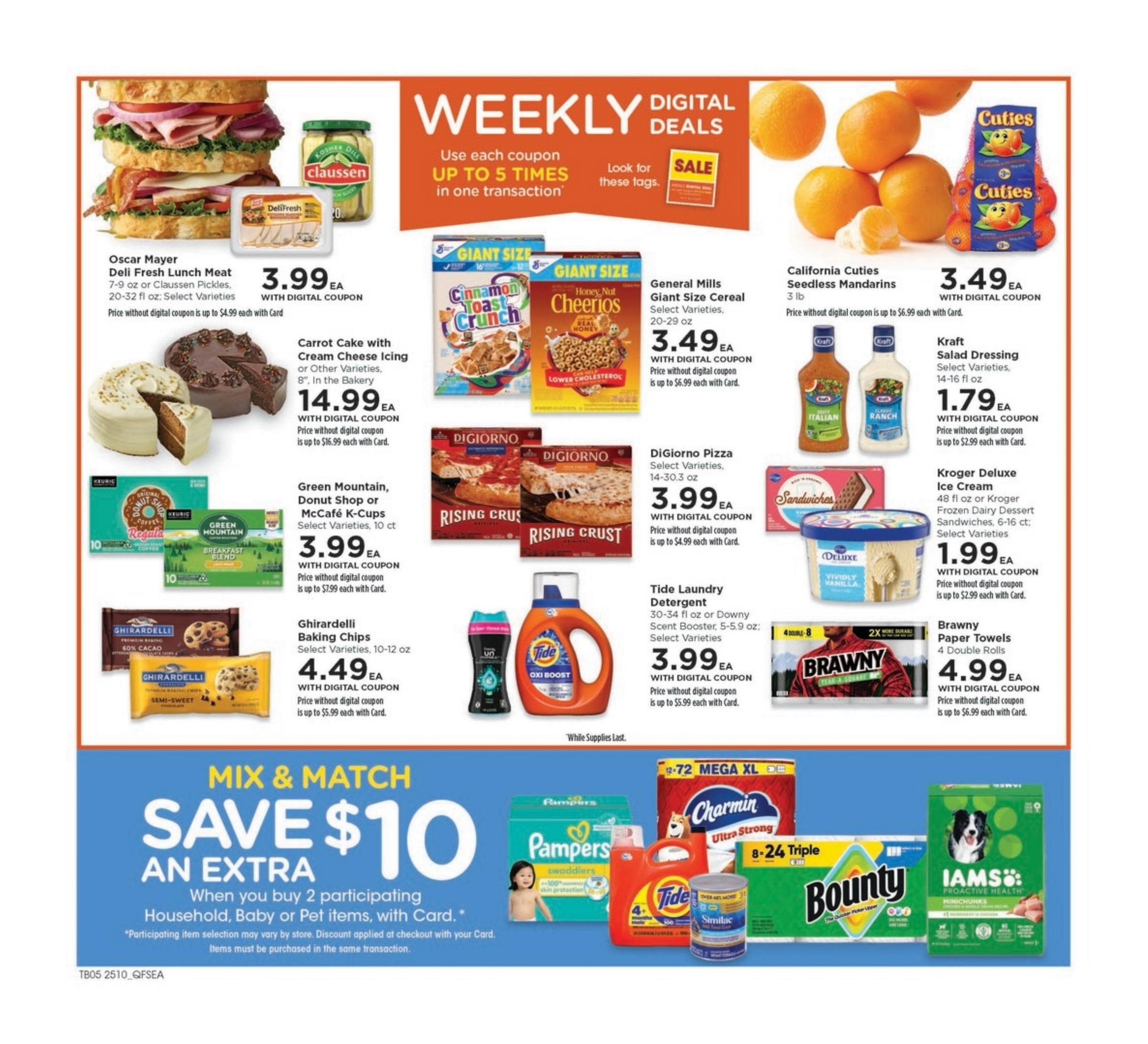 QFC Weekly Ad Apr 09 – Apr 15, 2025