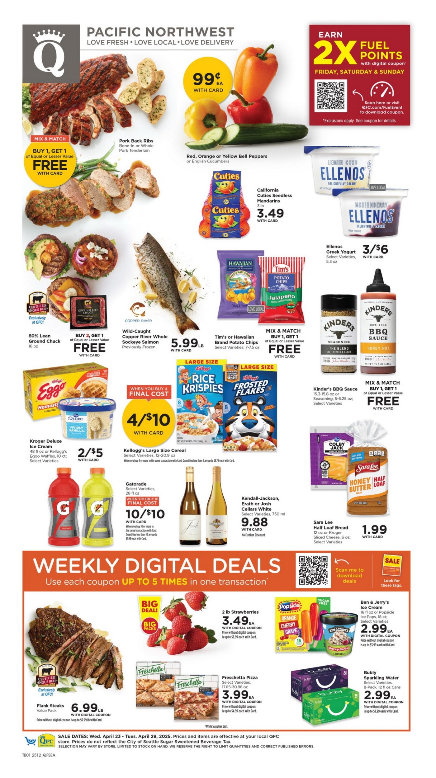 QFC Weekly Ad Apr 23 – Apr 29, 2025