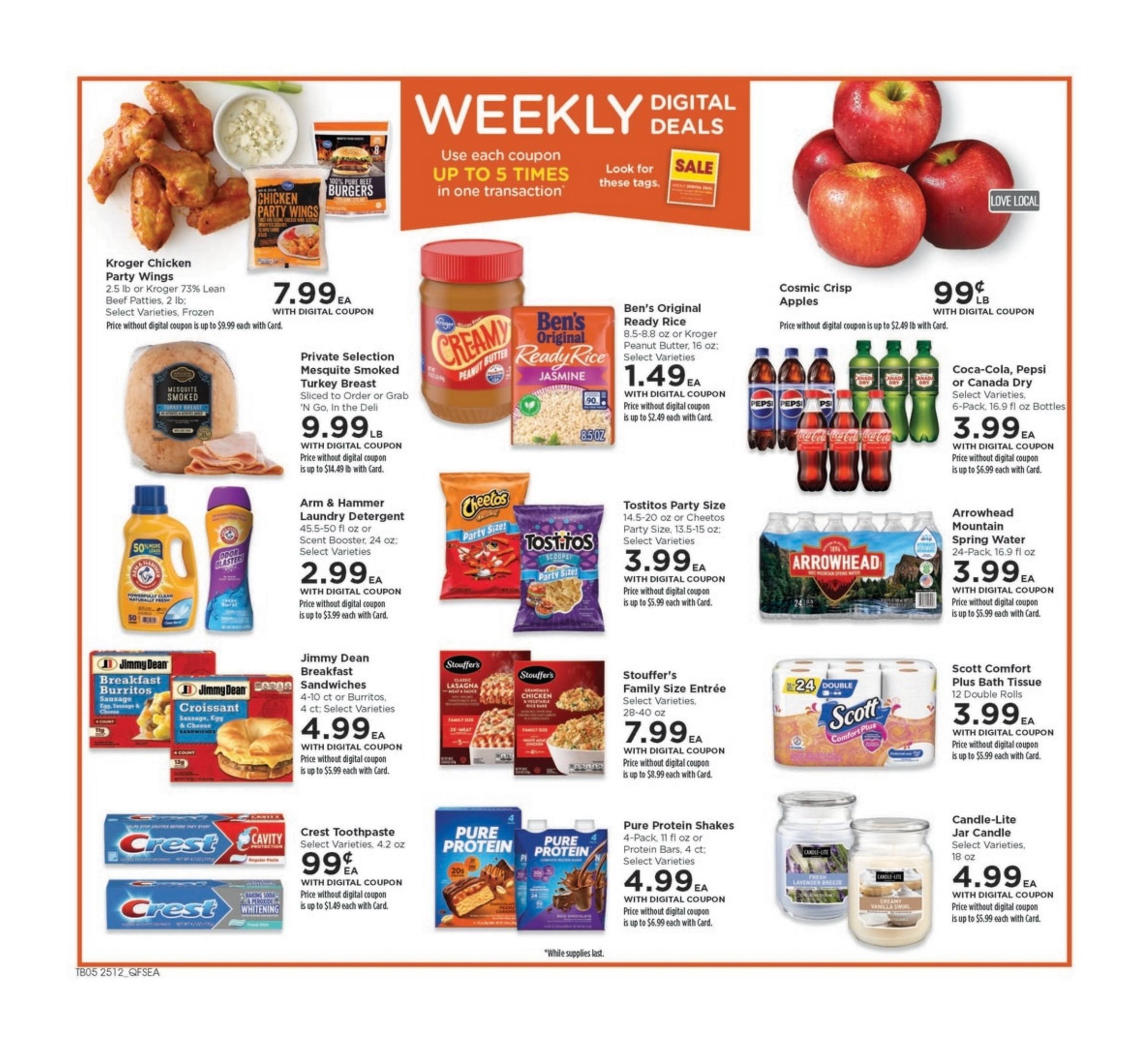 QFC Weekly Ad Apr 23 – Apr 29, 2025