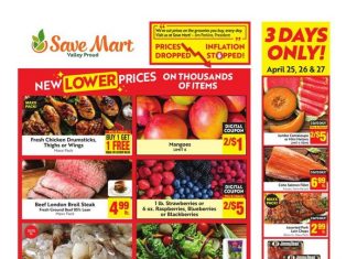 Save Mart Supermarkets Weekly Ad